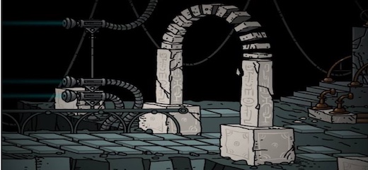 SUBMACHINE 10: THE EXIT