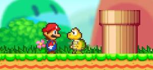 SUPER MARIO BROS STAR SCRAMBLE