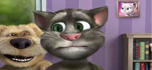 TALKING TOM GOLD RUN