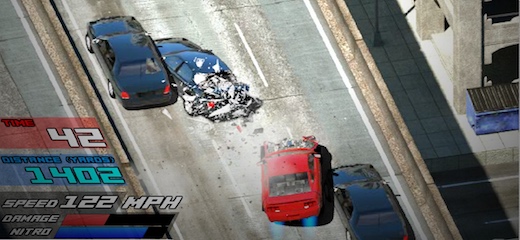 TRAFFIC COLLISION 2