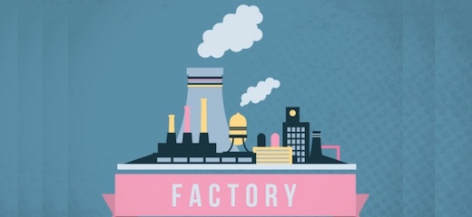 FACTORY IDLE