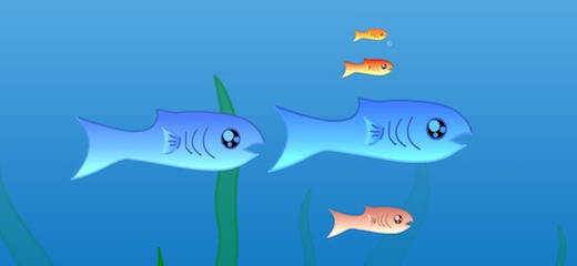 FISHY RIVER