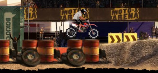 ULTIMATE ARENA EXTREME