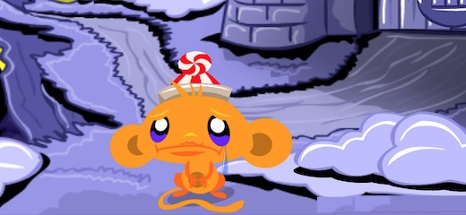 MONKEY HAPPY STAGE 14