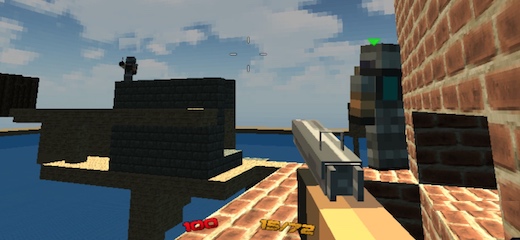 PIXEL COMBAT MULTIPLAYER