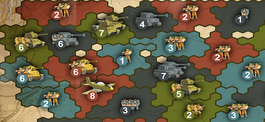 RISK: WORLD CONQUEST