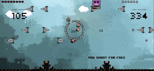 10 BULLETS HTML5