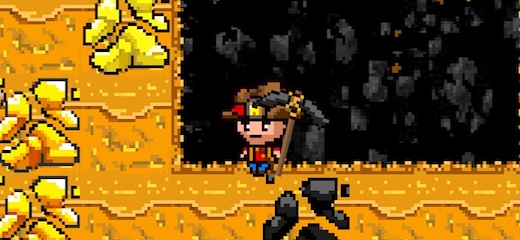 CRAZY DIGGER 2 LEVEL PACK