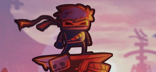 CHICKEN SWORD: NINJA MASTER