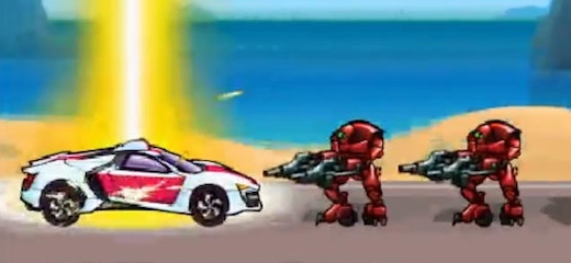 ROBO RACING 2