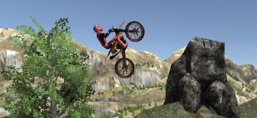 TRIALS RIDE 2