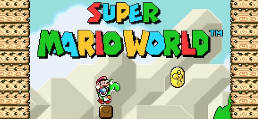 SUPER MARIO 14
