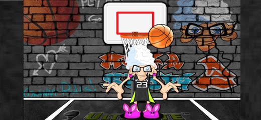ULTIMATE MEGA HOOPS
