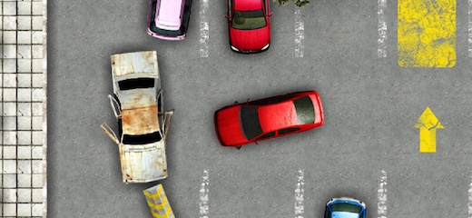 PARKING FURY 3D