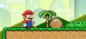 MARIO VS. POU