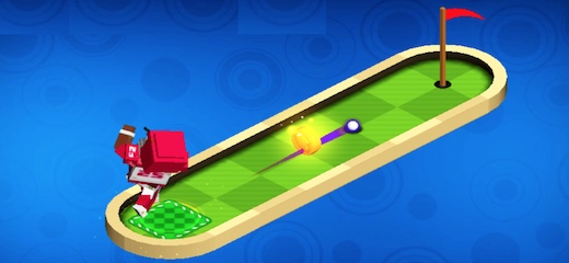 CRAZY GOLF 2