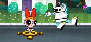 POWERPUFF GIRLS: SMASHING BOTS