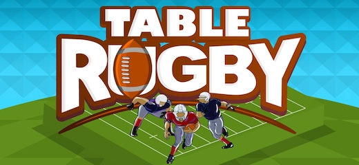 TABLE RUGBY