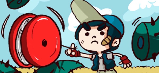 DUCKTALES: DUCKBURG QUEST