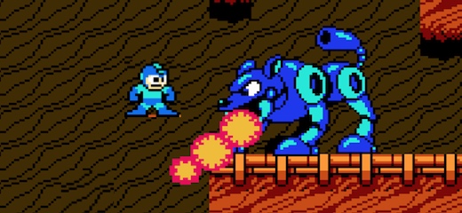 MEGA MAN