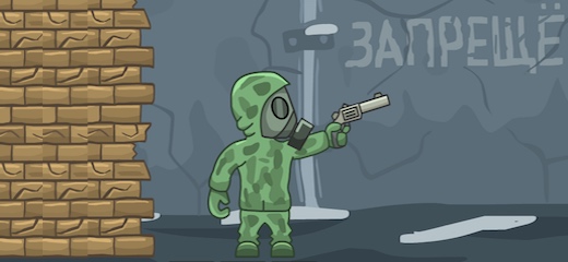 RICOCHET KILLS 3: LEVEL PACK