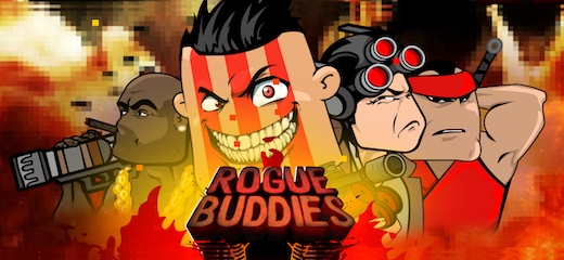 ROGUE BUDDIES 2