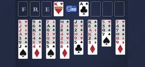 FREECELL SOLITAIRE (WINDOWS XP)