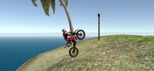 TRIALS RIDE 2