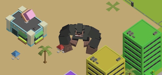 SMASHY CITY: MONSTER BATTLES