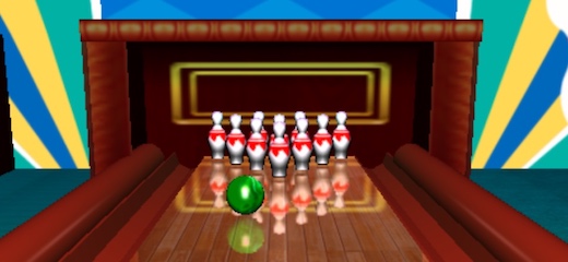 BOWLING MASTERS 3D
