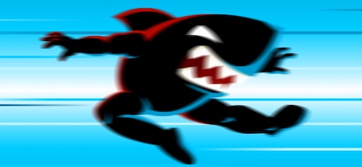NINJA SHARK