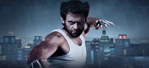 WOLVERINE: TOKYO FURY