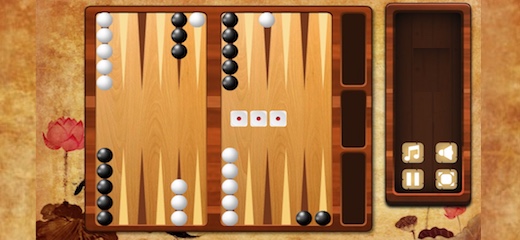 BACKGAMMON ONLINE