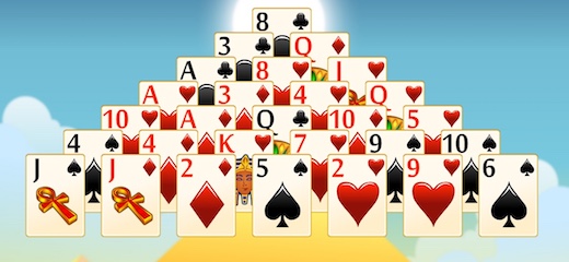 ANCIENT CIVILIZATIONS SOLITAIRE