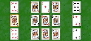 CRAZY QUILT SOLITAIRE