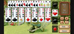 MAGIC QUILT SOLITAIRE