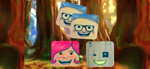 POWERPUFF GIRLS: SMASHING BOTS