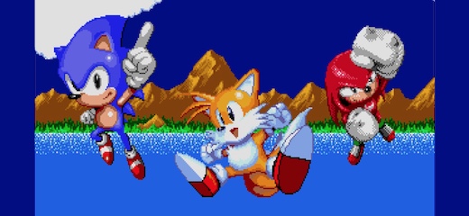 SONIC: CHAOS QUEST