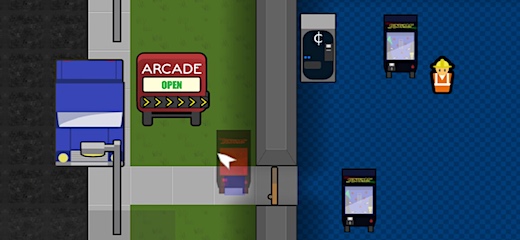 ARCADE WIZARD