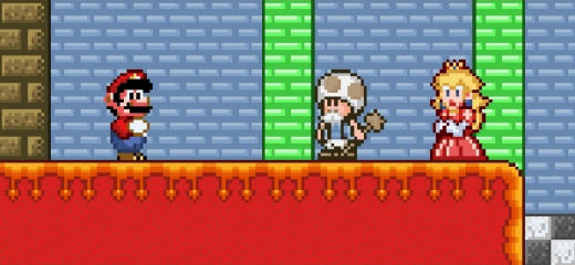 MARIO FPS