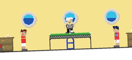 ONE PING NO PONG