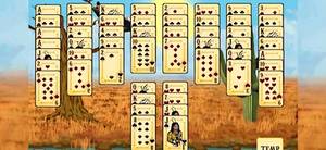 CRAZY QUILT SOLITAIRE