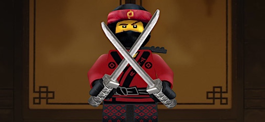 NINJAGO TRAINING ACADEMY