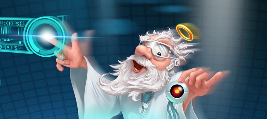 DOODLE GOD: ROCKET SCIENTIST