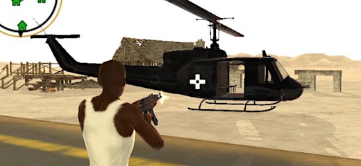 GRAND ACTION SIMULATOR