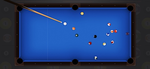 BILLIARDS MASTER PRO