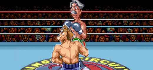 PUNCH OUT: TOM FULP