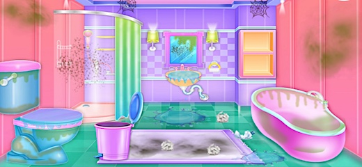 HIGHSCHOOL BATHROOM SIMULATOR