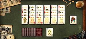 MAGIC QUILT SOLITAIRE