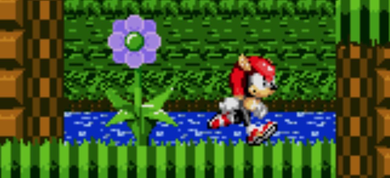 SONIC: SCORCHED QUEST